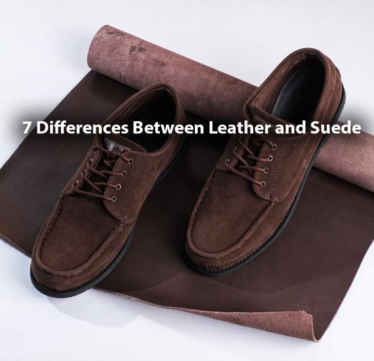 What is difference between Leather and Suede? - Magazine Leather