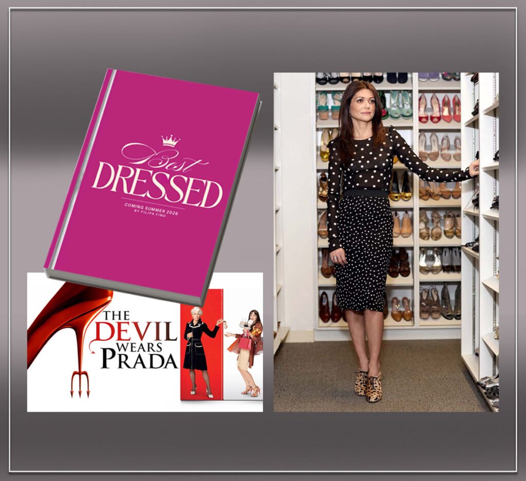 More Explosive Than The Devil Wears Prada? A New Novel Set to Shake the ...