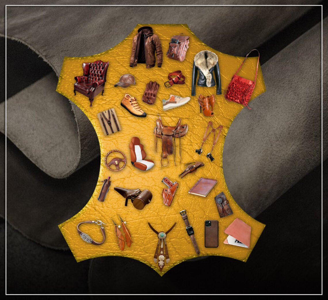 'Traceability' in the leather value chain is important for ...