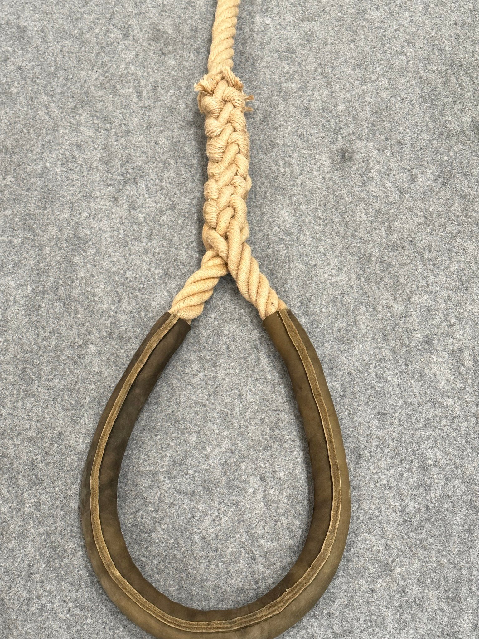 "APPLICATION OF LEATHER IN MARINE VESSEL ROPES IN TURKEY" - Magazine ...