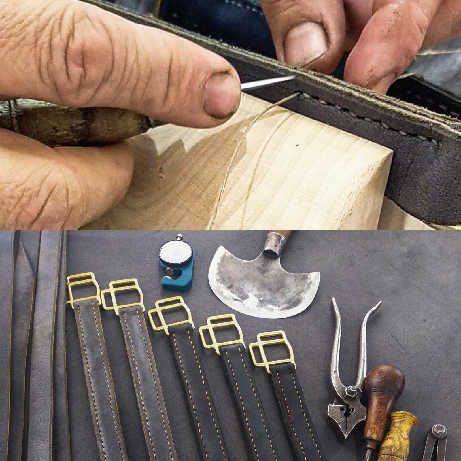 "APPLICATION OF LEATHER IN MARINE VESSEL ROPES IN TURKEY" - Magazine ...